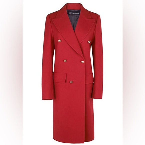 Tagliatore | Jackets & Coats | Tagliatore Doublebreasted Midi Coat ...